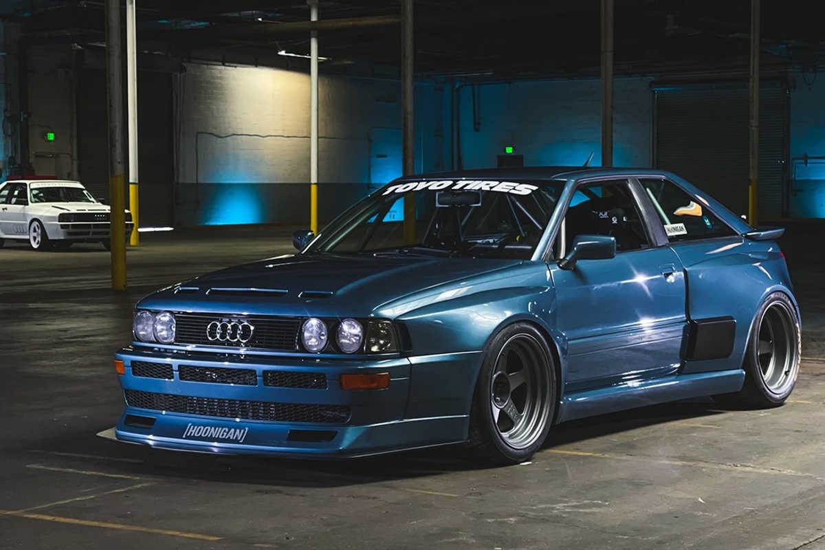 GALLERY: 2021 SEMA Show - Torquecafe.com