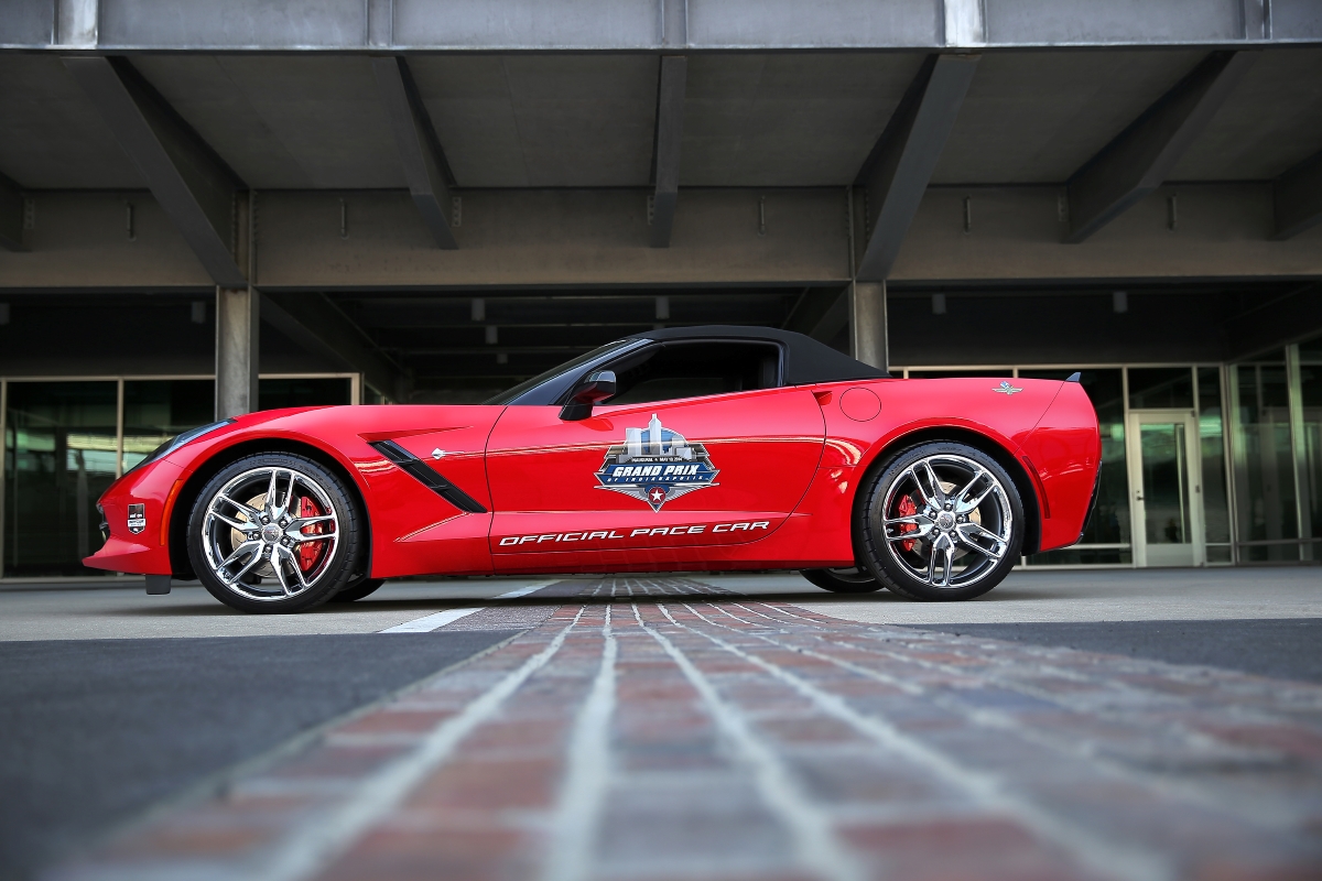 GALLERY: History of Chevrolet at the Indianapolis 500 - Torquecafe.com
