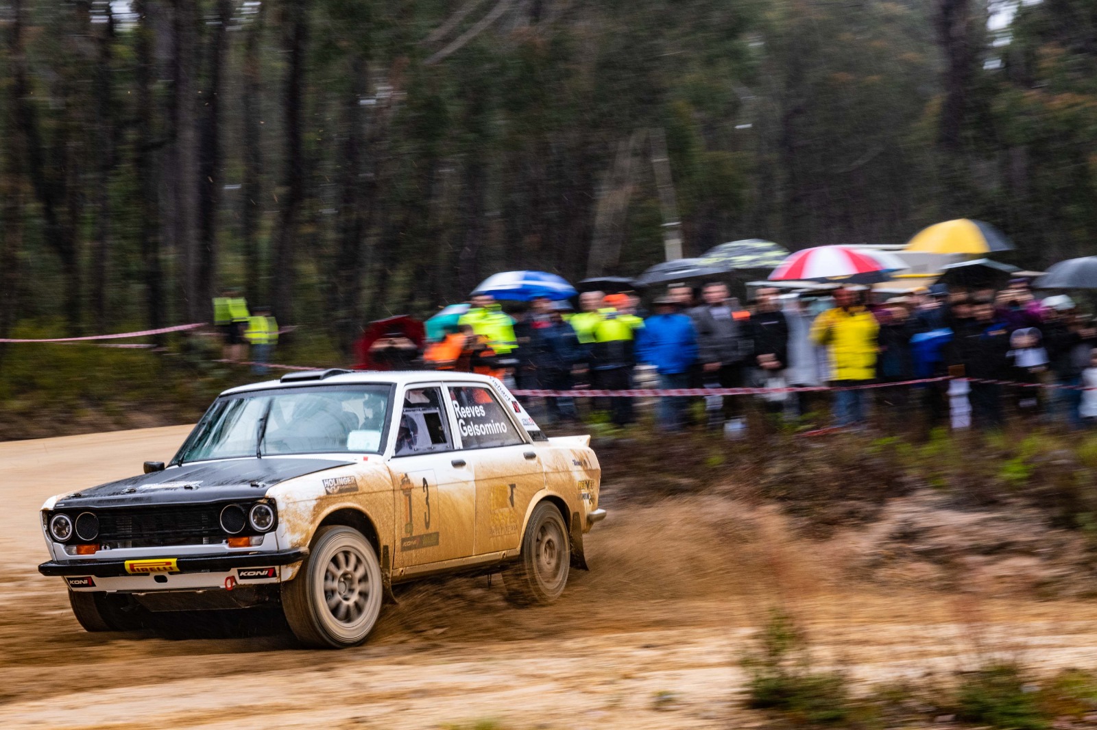 Dream Garage: Brendan Reeves, rally driver - Torquecafe.com