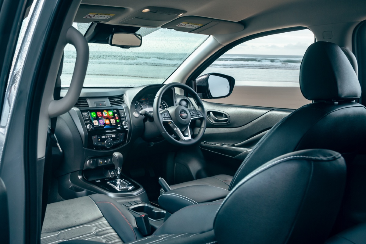 ROAD TEST: 2022 Nissan Navara PRO-4X Warrior review - Torquecafe.com