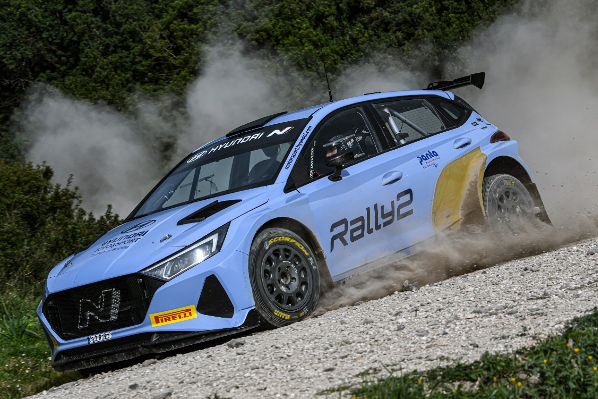 ROAD TEST: 2021 Hyundai i20 N review - Torquecafe.com