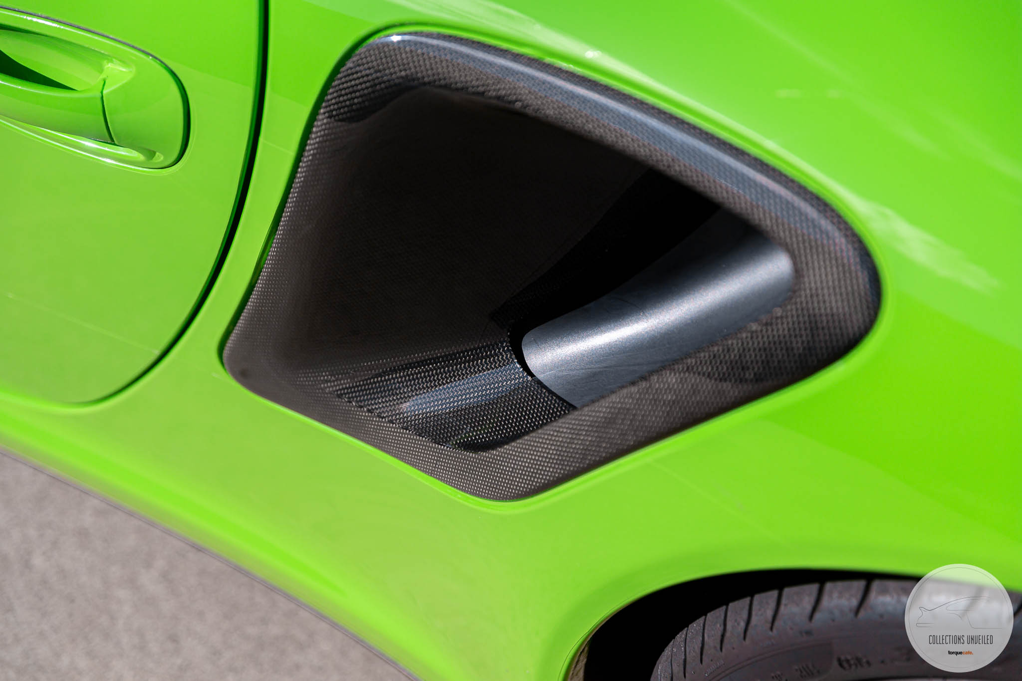 Collections Unveiled - Collection 001 - Torquecafe.com