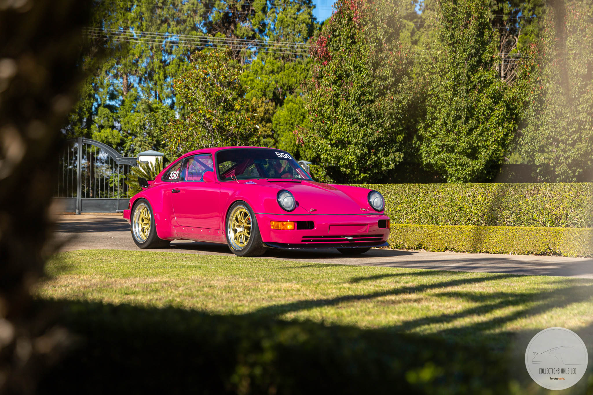 Collections Unveiled - Collection 001 - Torquecafe.com