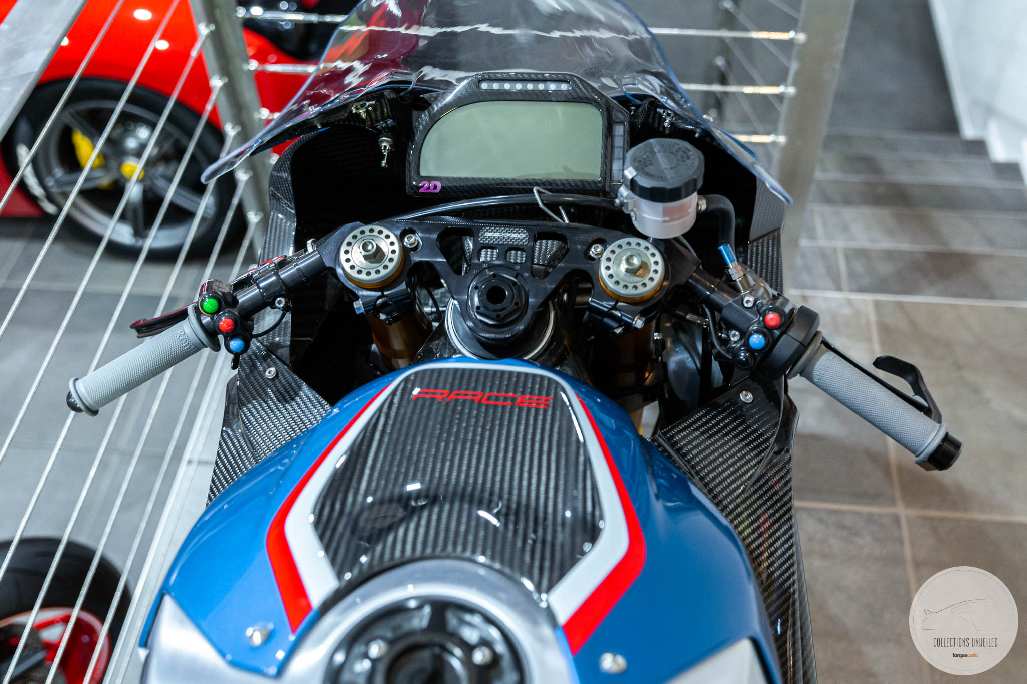 Collections Unveiled - Collection 001 - Torquecafe.com