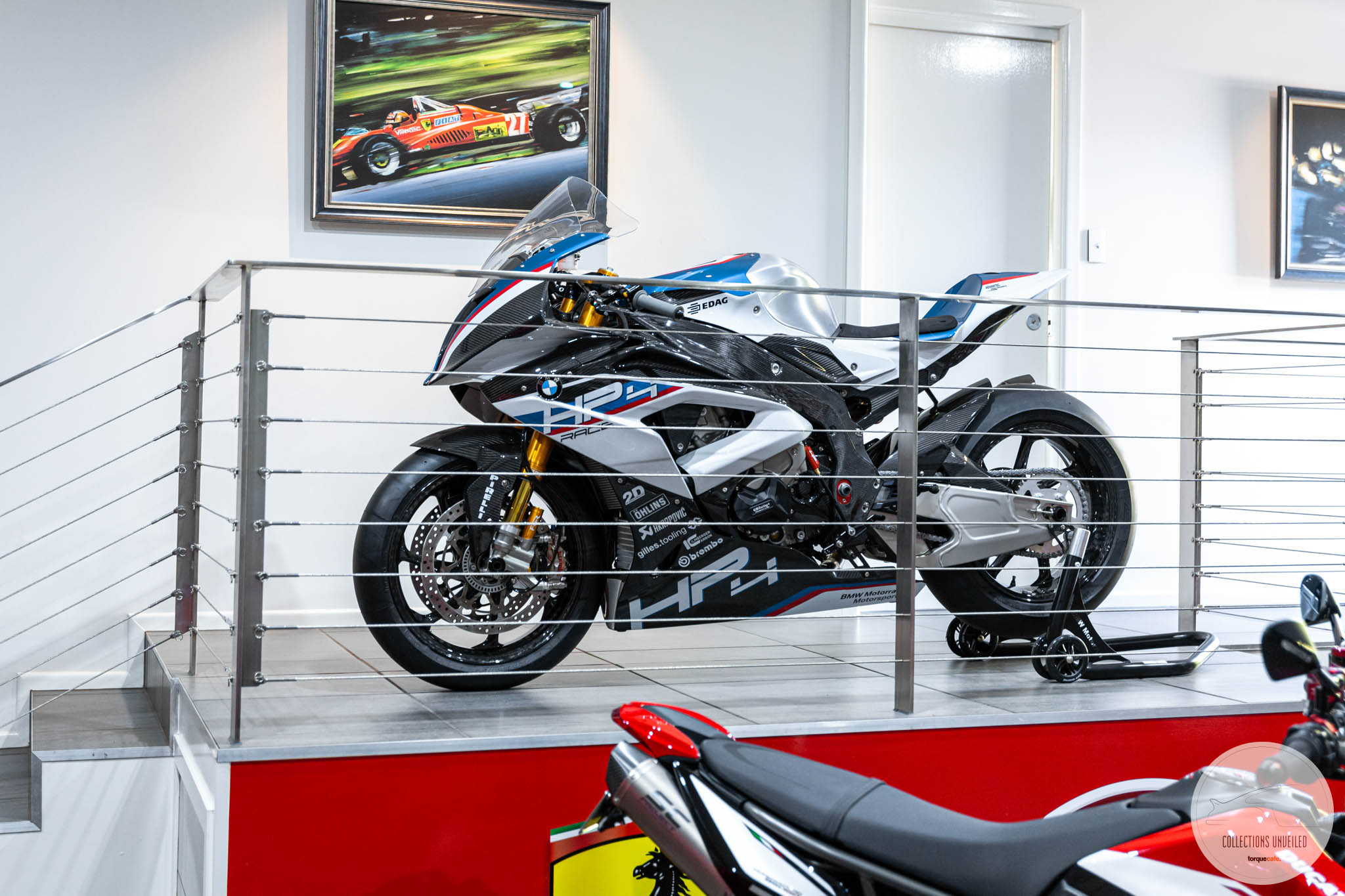 Collections Unveiled - Collection 001 - Torquecafe.com