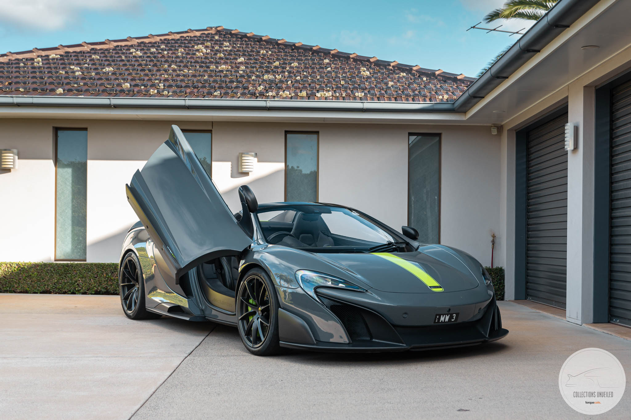 Collections Unveiled - Collection 001 - Torquecafe.com