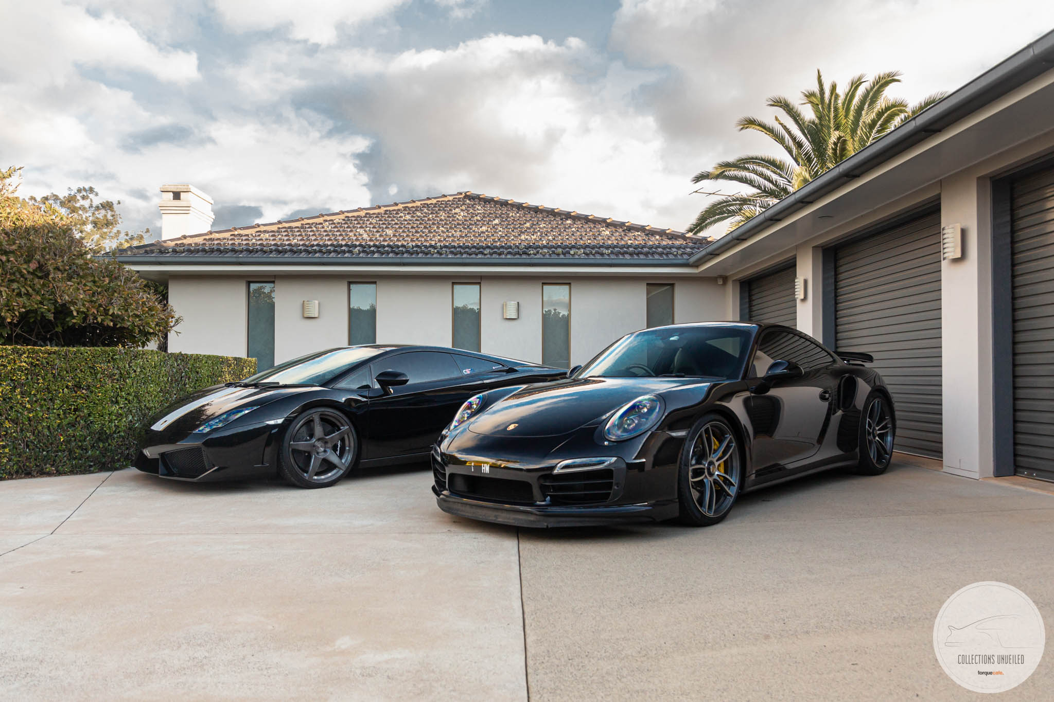 Collections Unveiled - Collection 001 - Torquecafe.com