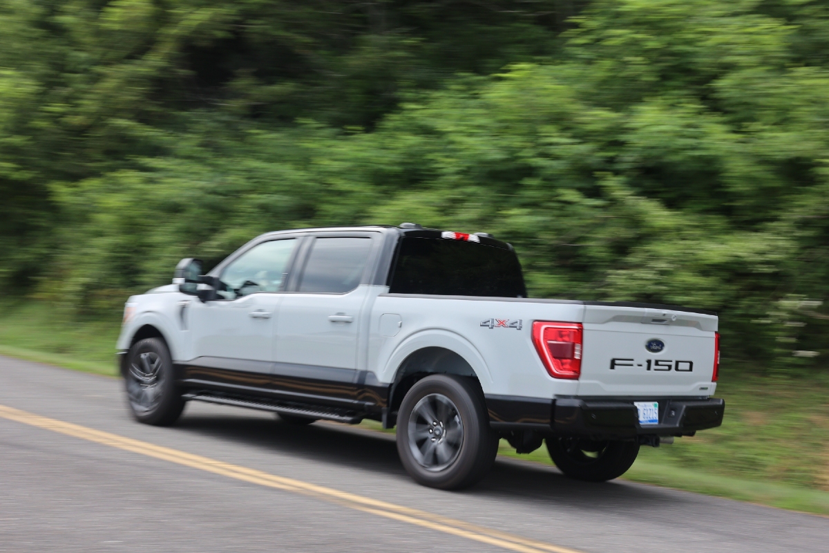 Super-sized ute: Ford F-150 driven - Torquecafe.com