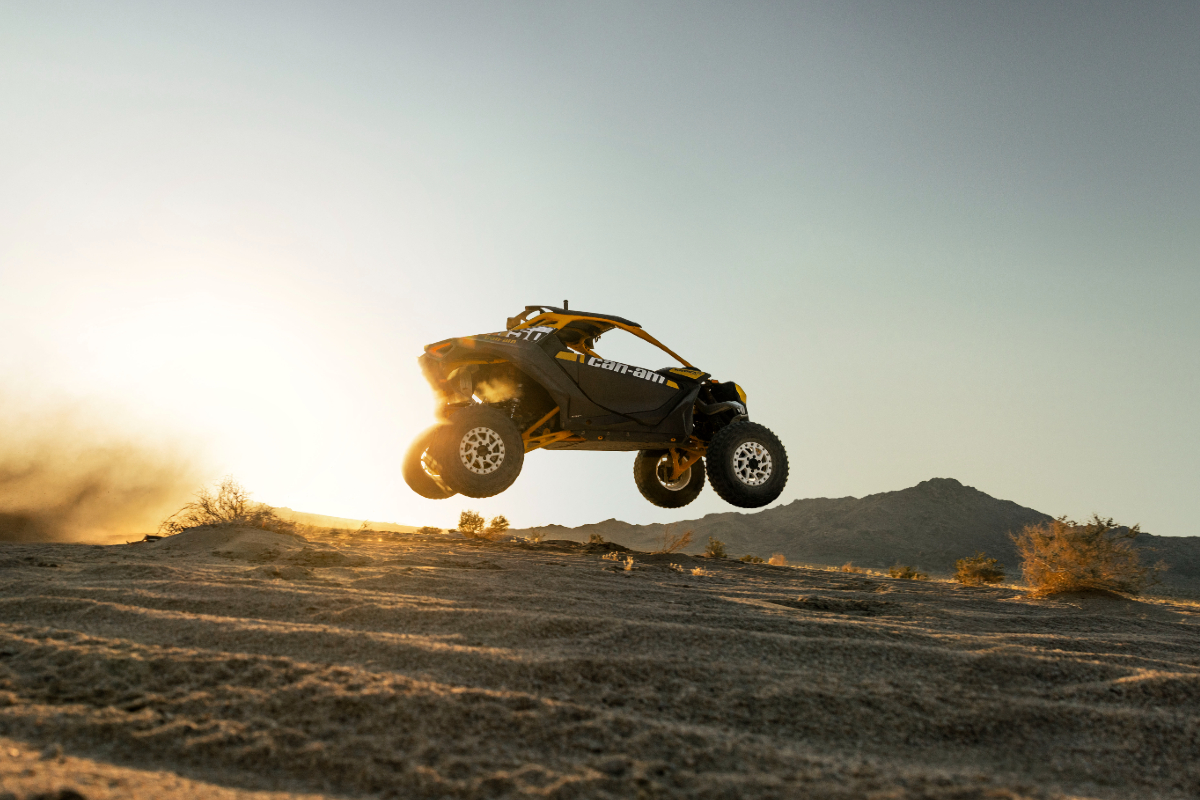 Can-Am reveals ‘game-changing’ off-road racer - Torquecafe.com