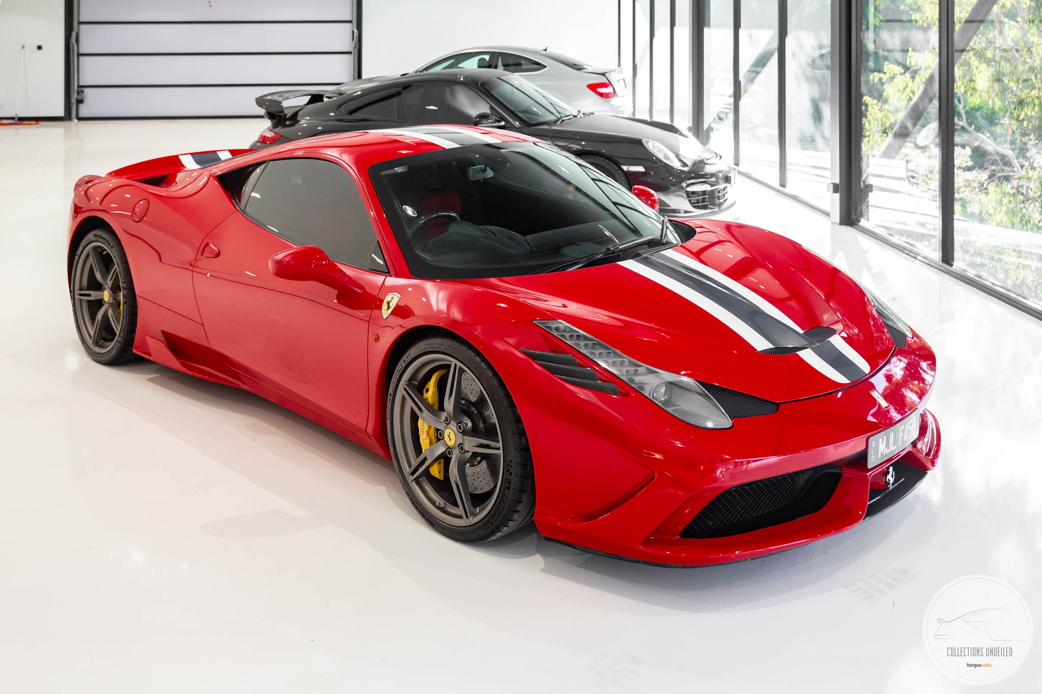 Collections Unveiled - Collection 002 - Torquecafe.com