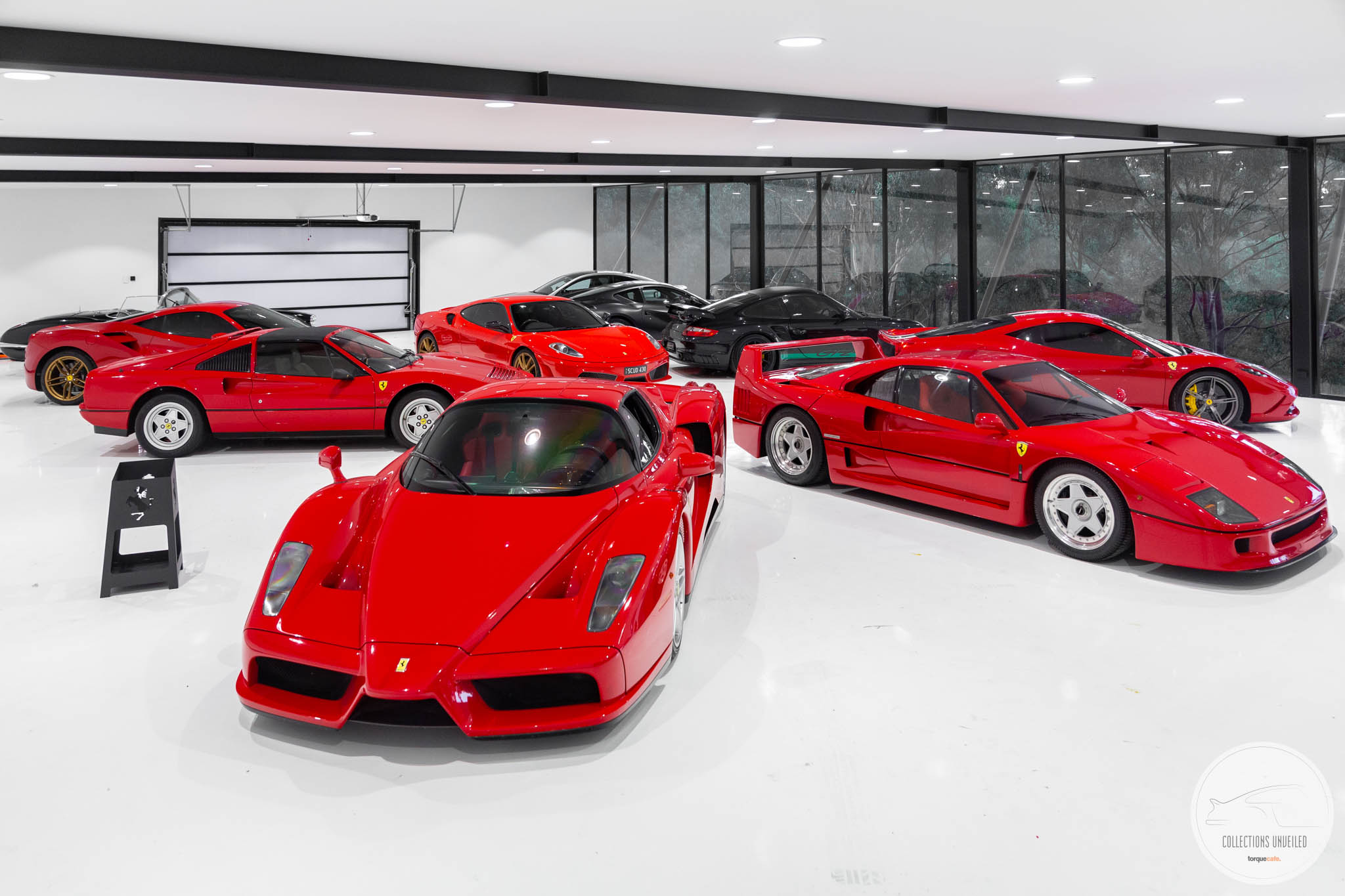 Collections Unveiled - Collection 002 - Torquecafe.com