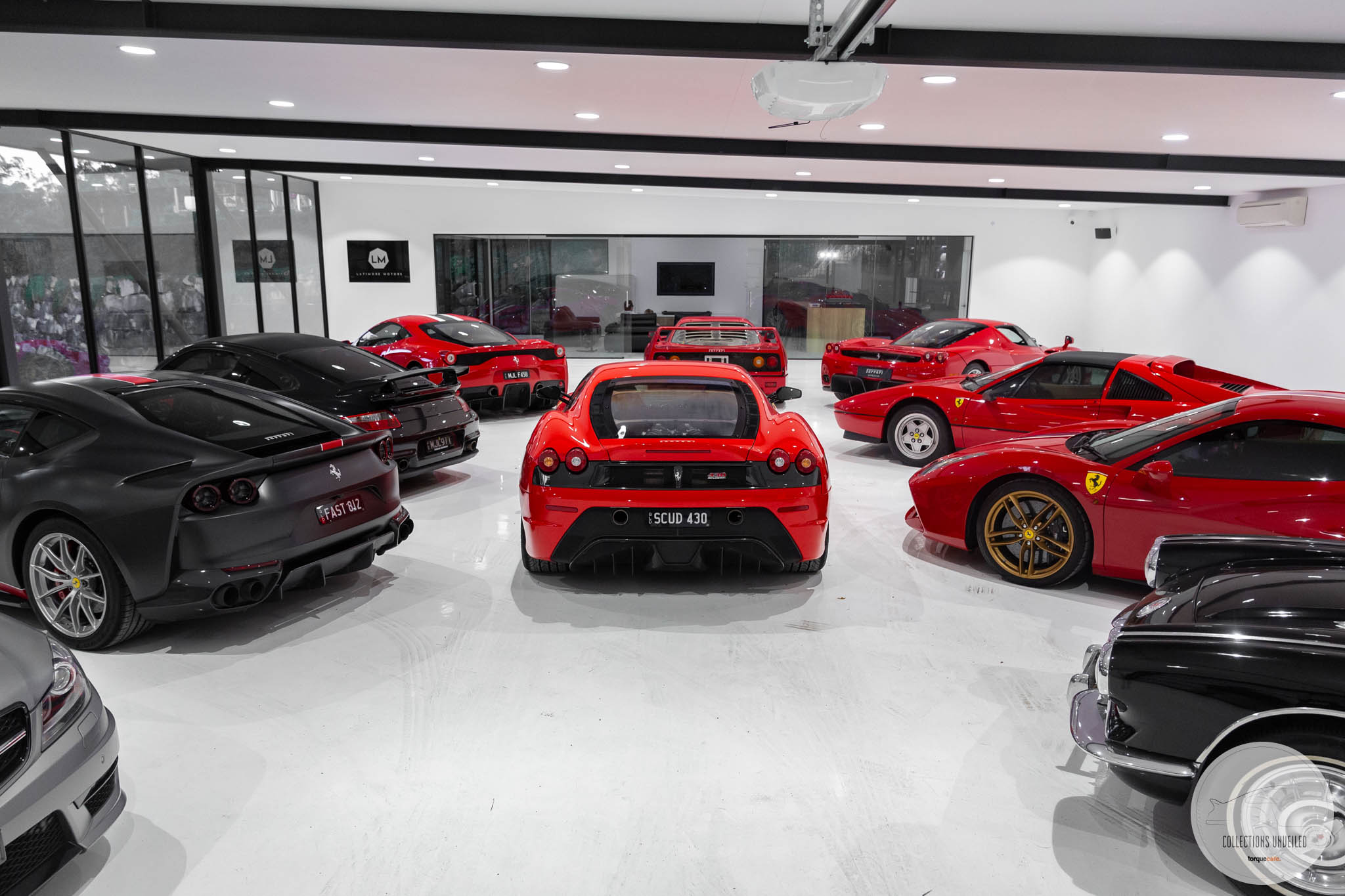 Collections Unveiled - Collection 002 - Torquecafe.com