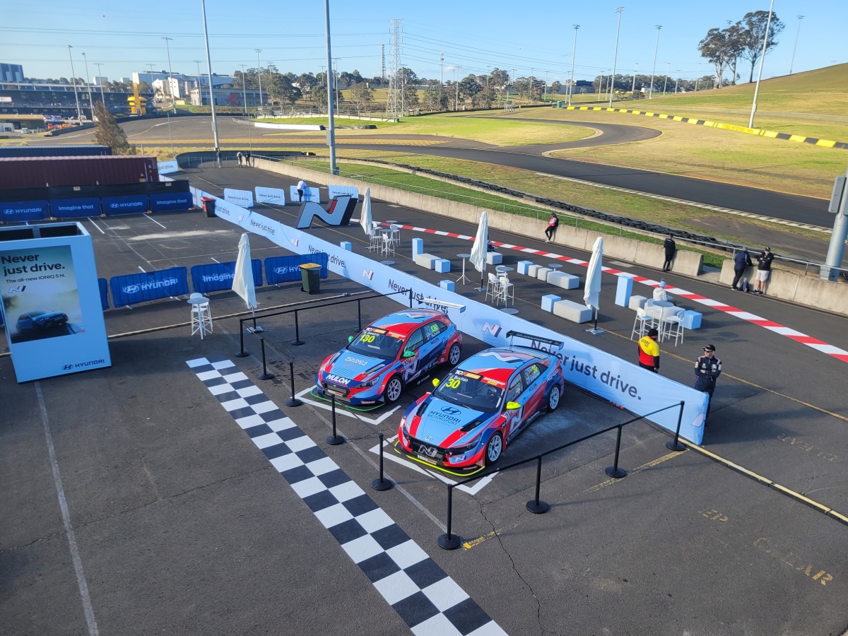 The future of performance arrives in Australia - Torquecafe.com