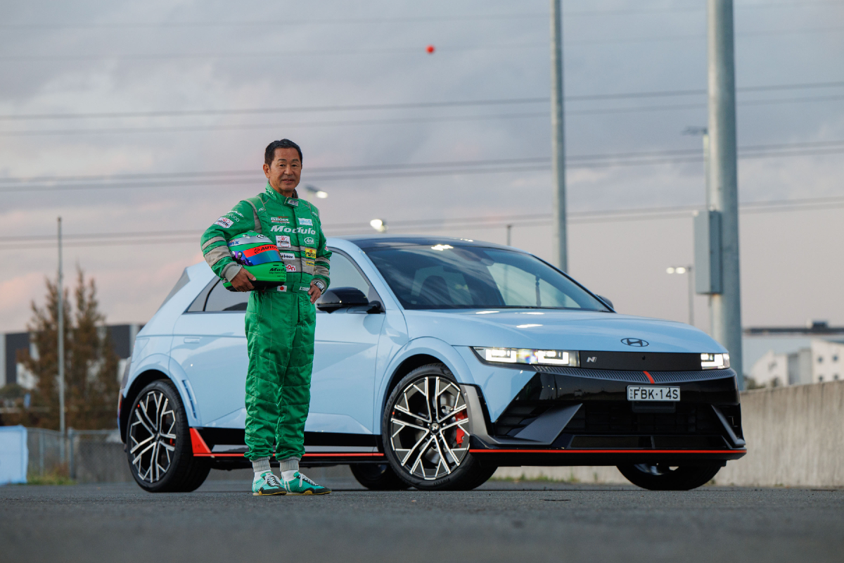 The future of performance arrives in Australia - Torquecafe.com