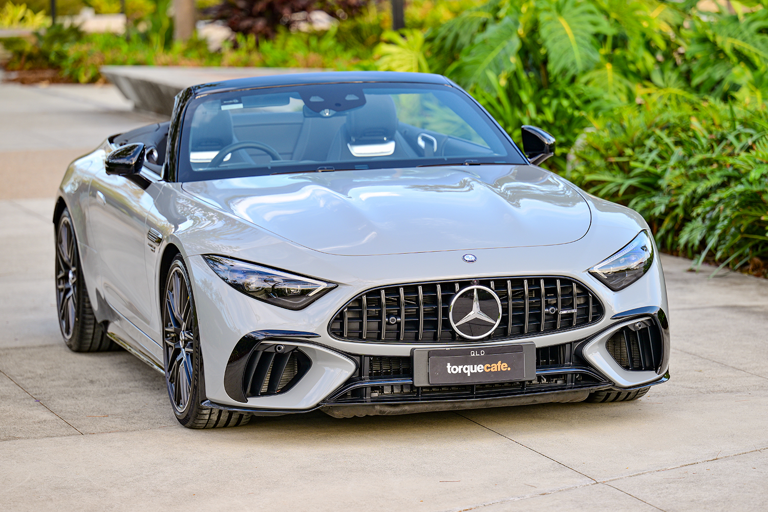 Roland Dane on the new Mercedes-AMG SL63 - Torquecafe.com