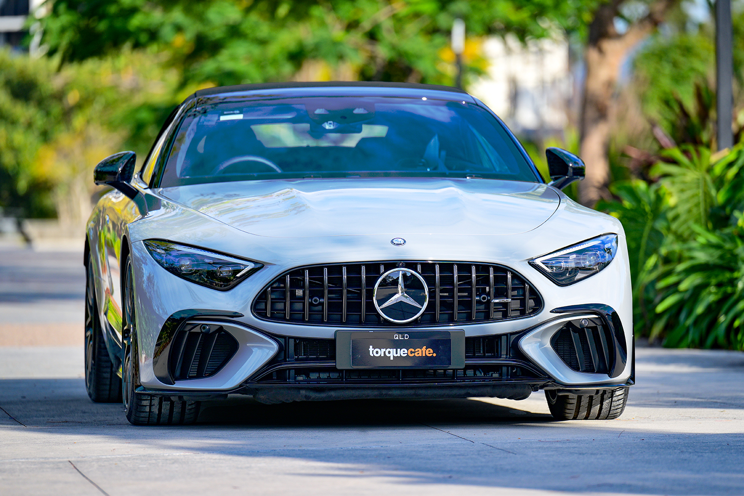 Roland Dane on the new Mercedes-AMG SL63 - Torquecafe.com