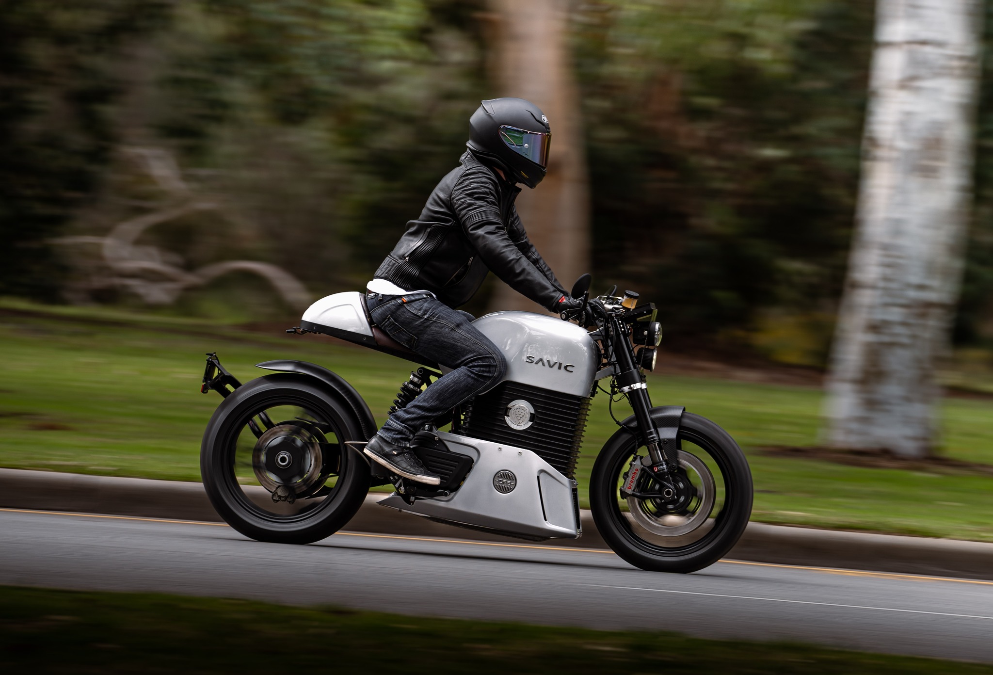 TOP 5: Electric bikes - Torquecafe.com