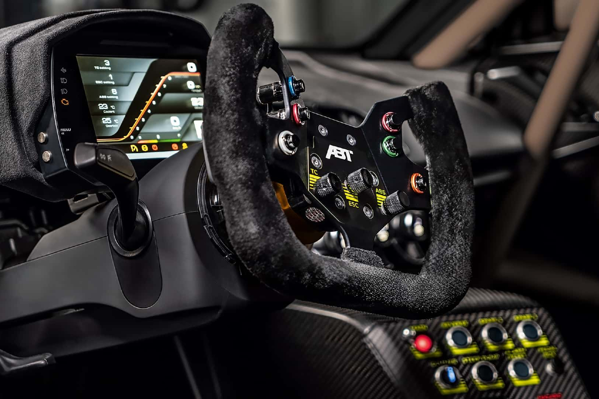 Iconic DTM team builds road-going racer - Torquecafe.com