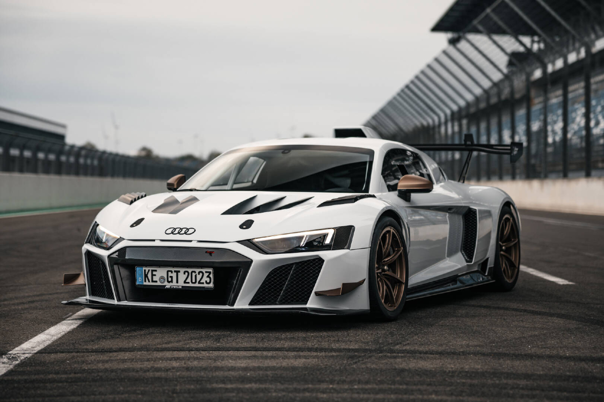 Iconic DTM team builds road-going racer - Torquecafe.com