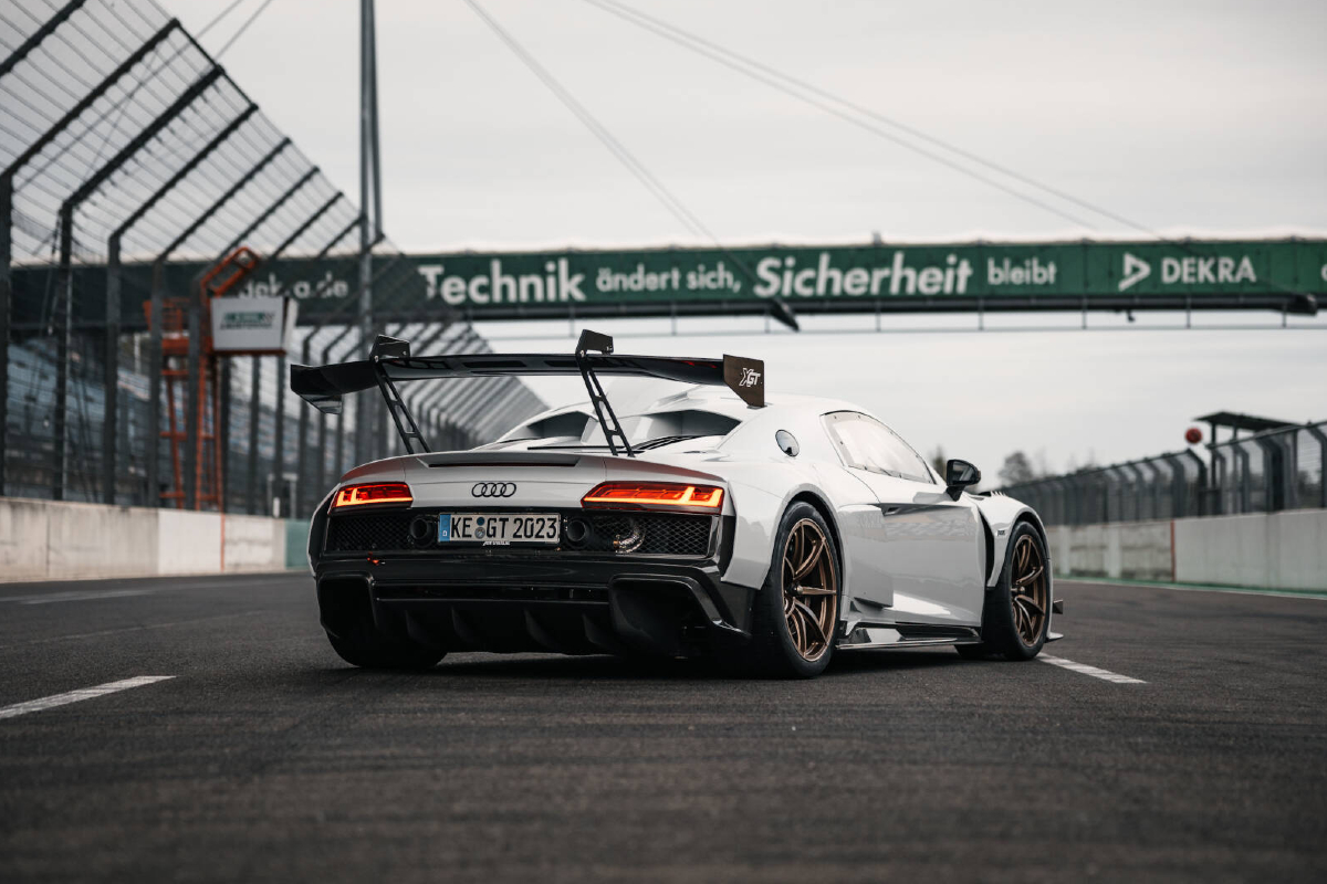 Iconic DTM team builds road-going racer - Torquecafe.com