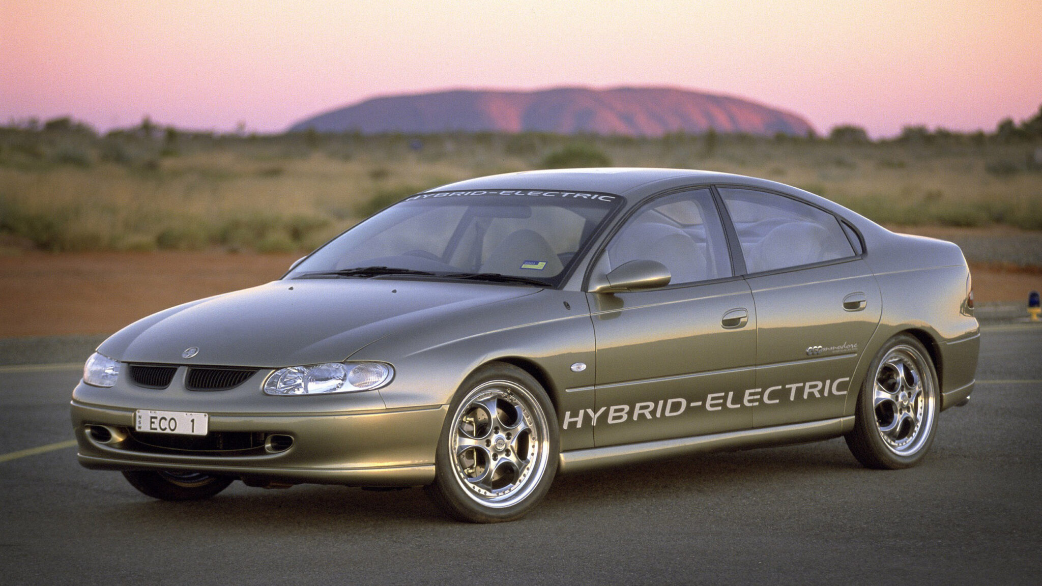 TOP 5: Holden concept cars - Torquecafe.com