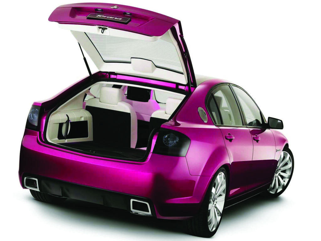 TOP 5: Holden concept cars - Torquecafe.com