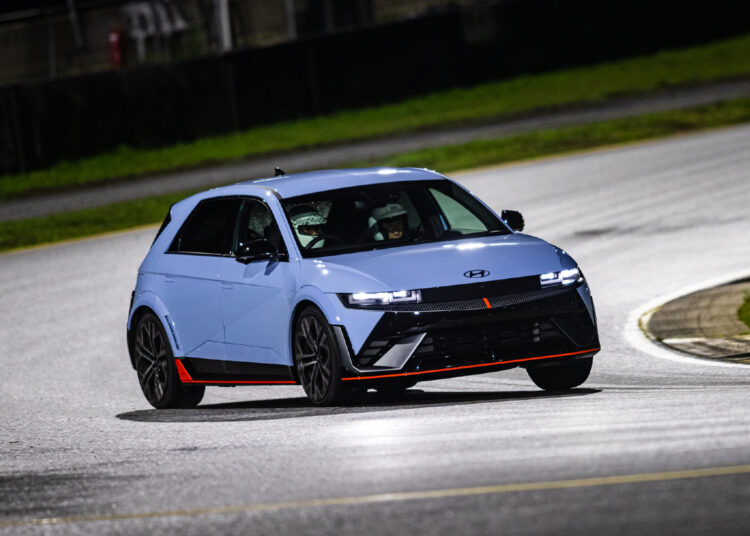 ELECTRIC - Torquecafe.com