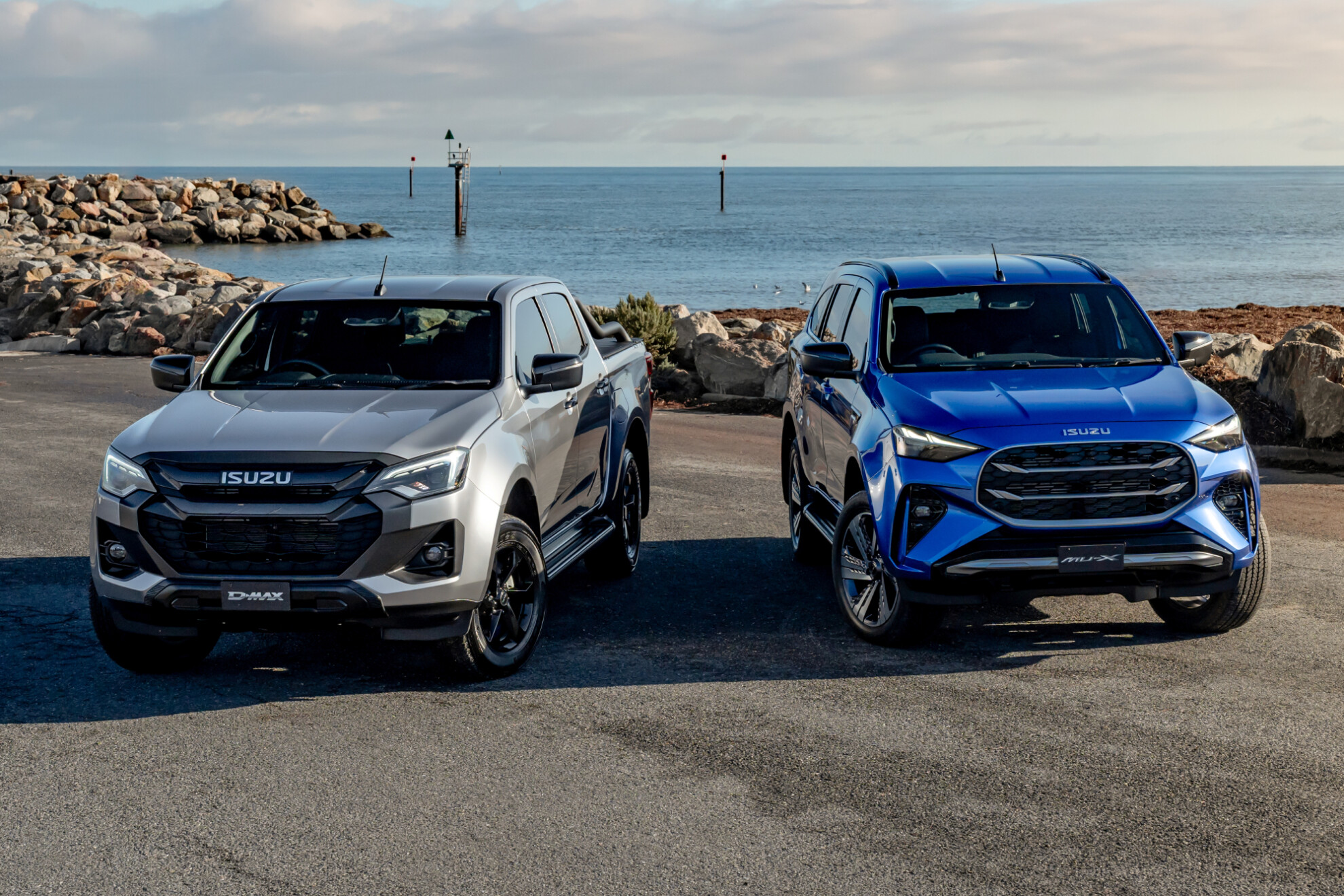 Isuzu D-Max, MU-X get new 2.2-litre engine, price rises - Torquecafe.com