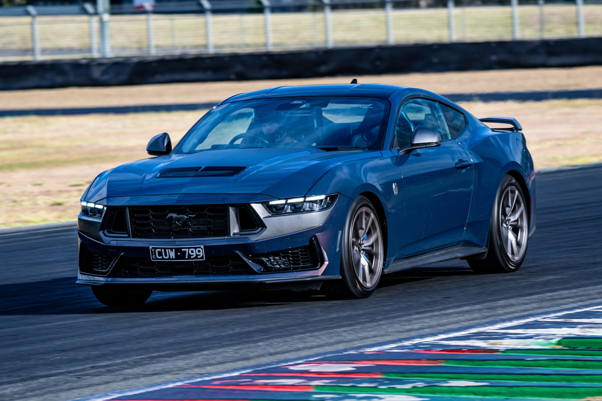 Ford Mustang Dark Horse returning to Australia as even rarer beast ...